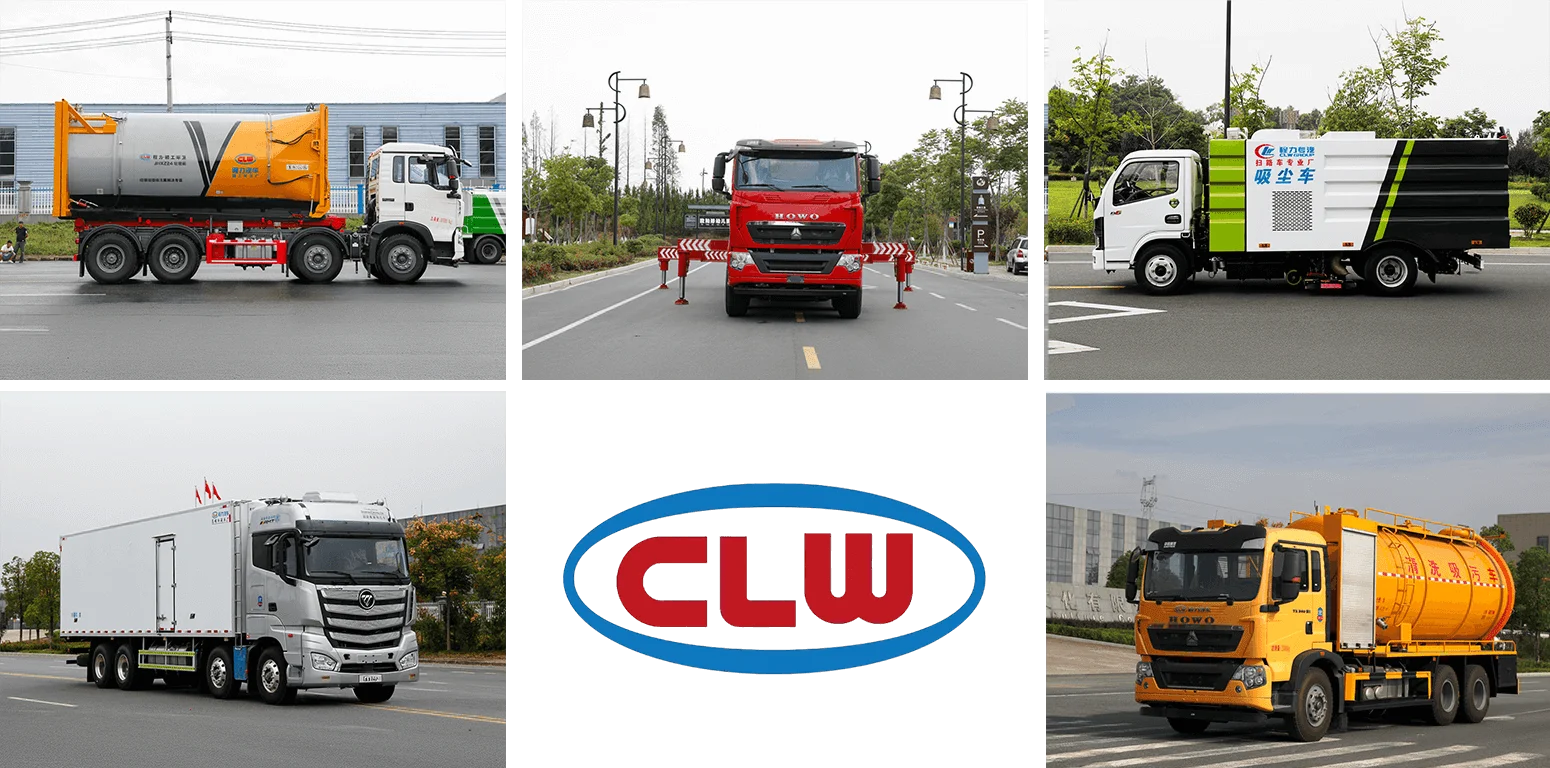 Company Overview - CLW Special Automobile (M) Sdn. Bhd.